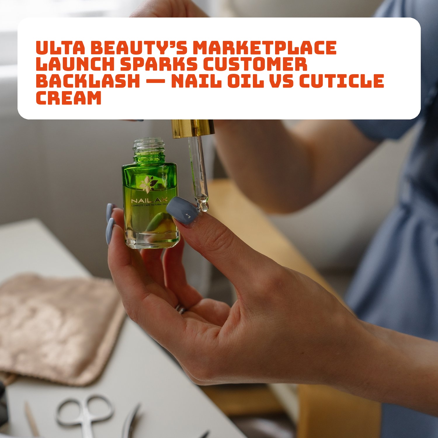 Ulta Beauty’s Marketplace Launch Sparks Customer — oil